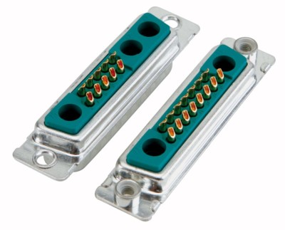 D-SUB Combination Standard • 36W4 [○••••••••••••••••••••••••••••••••○○○] • Socket • Solder cup • Threaded Insert • UNC 4-40 for sale