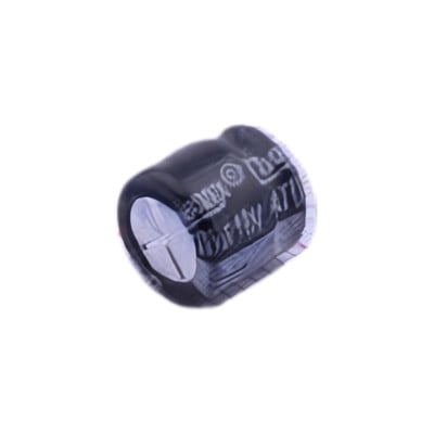 Chengx KS337M010E07RR0VH2FP0 Aluminum Electrolytic Capacitor