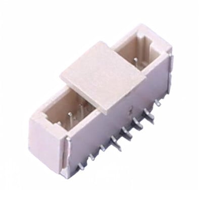 Hanbo Electronic WAFER-MX150WT-8A Male Header
