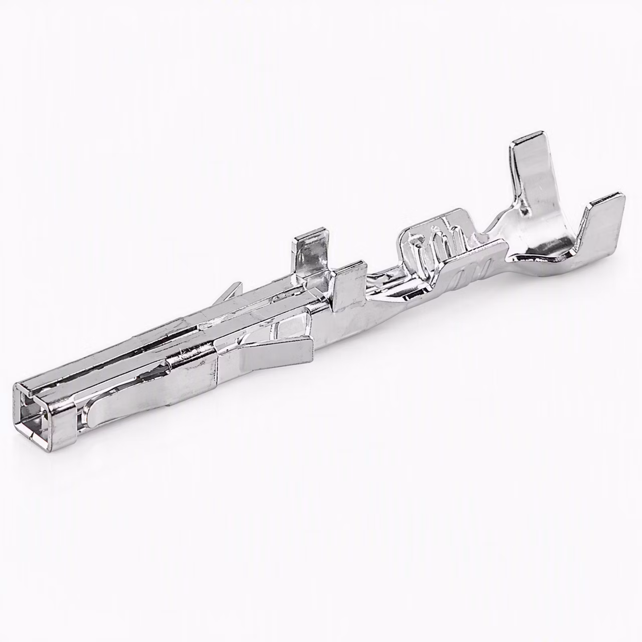 Mini-Fit TPA2/Sigma Female Low Mating Force Crimp Terminal, Copper Alloy, Post-Plated Tin (Sn), 20-18 AWG, 2.10-2.85mm Insulation Diameter, Reel for sale
