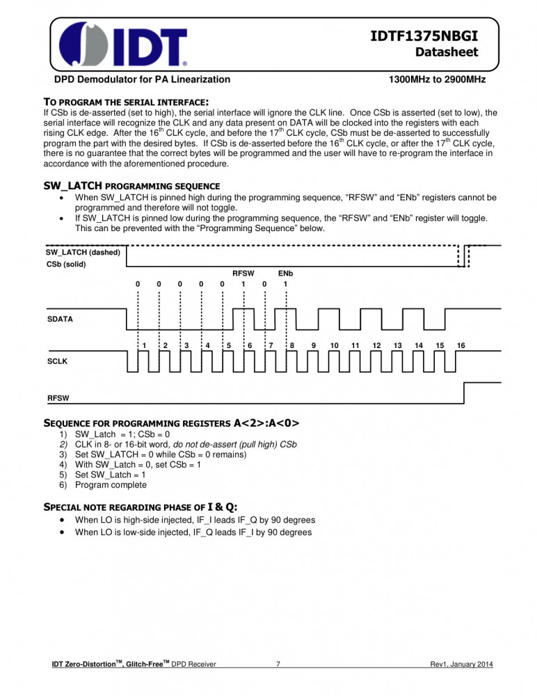 F1375NBGI8 technical document page 7