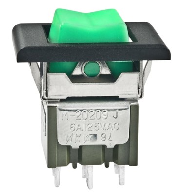 Bracket PC Mount Miniature Rocker