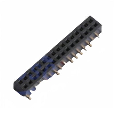 XYECONN PM1.0-US2S-18A Female Socket Header Receptacle