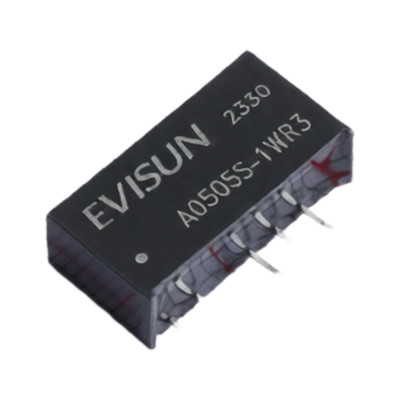EVISUN A0505S-2WR2 DC DC Converter Chip