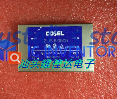 Cosel ZUW60515 DC DC Converter