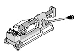 Imperium Cable Ferrule Assembly Press for sale