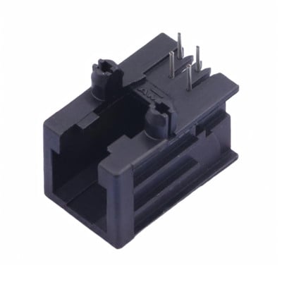 TE Connectivity 215876-1 Modular Ethernet Connector Jack