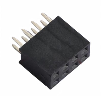 SAMZO 5BME8-08872-202-W0 Female Socket Header Receptacle