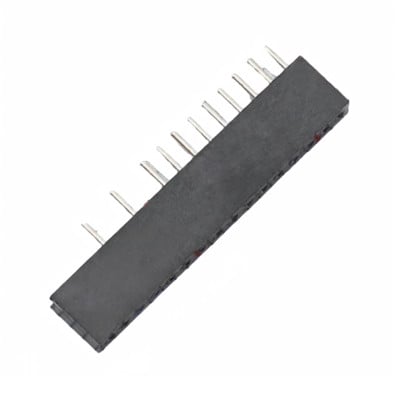 XFCN MF127V-11-30-H41-0640 Female Socket Header Receptacle