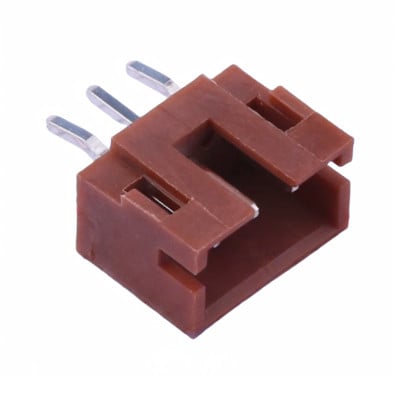 CJT(Changjiang Connectors) A1002WV-S-3P Male Header Pins