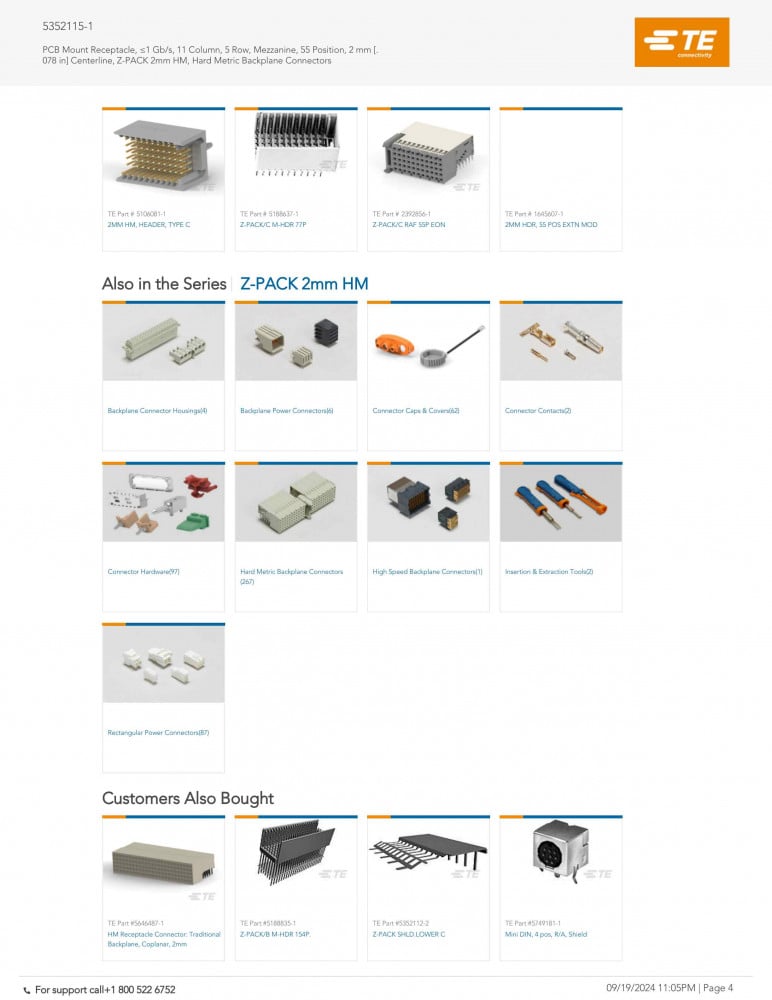 5352115-1 technical document page 4