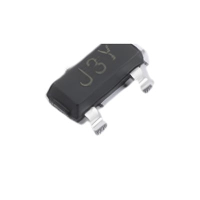 Chao He SS8550 Single Bipolar Transistor