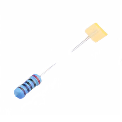 Huaxing Mechanical-Elec. FR1/2W-10Ω±5%