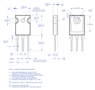 onsemi FP7G50US60