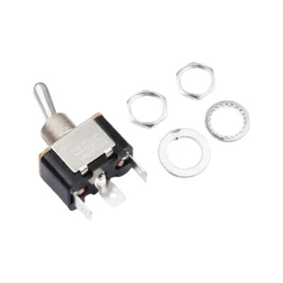 YUEN FUNG KN3(A)-103-AP-M-RS Toggle Switch