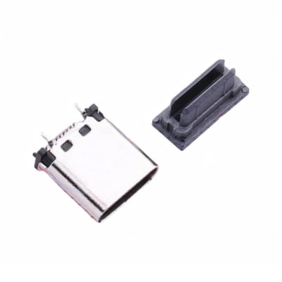 XYECONN TYPE-C-C03-2TDWH56 USB, DVI, HDMI Connector Adapter Chip