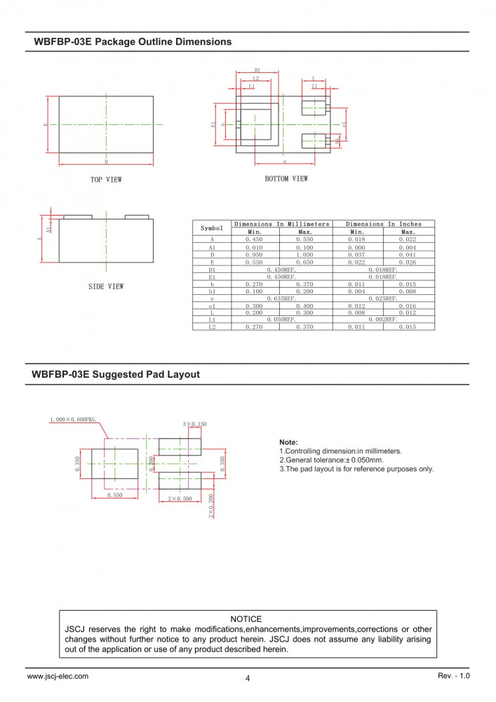 CJAA3134K datasheet page 4