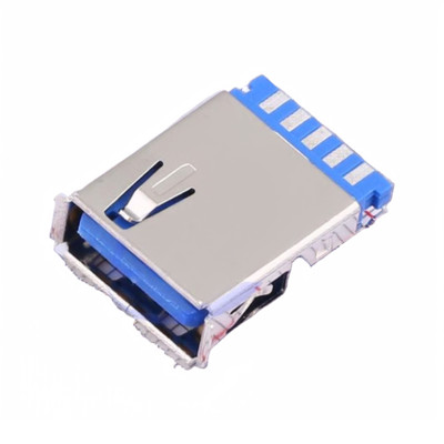 HJ Tech 2LS00P0015 USB DVI HDMI Connector Assembly
