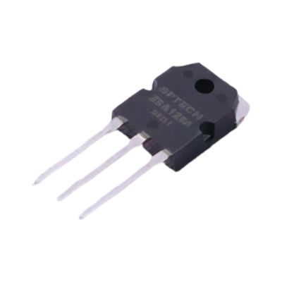 SPTECH 2SA2222 Single Bipolar Transistor