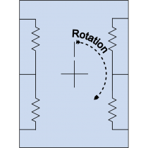 ALT521-10E: Ultrasensitive Two-Axis Rotational Sensor, DFN6 for sale