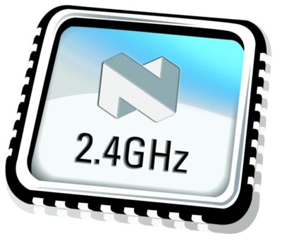 NORDIC NRF2401AG