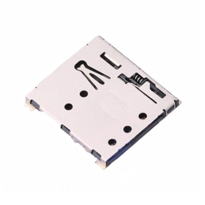 Zhongdi TF-001A-P PC Card Socket Chip