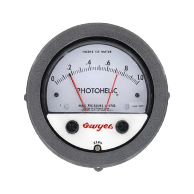 Dwyer 2000-750PA Pressure Gauge