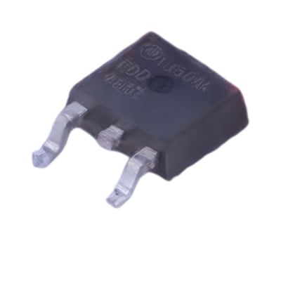 onsemi FDS6690A Single N-Channel MOSFET