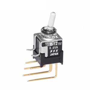 Subminiature Fully Illuminated Toggle for sale