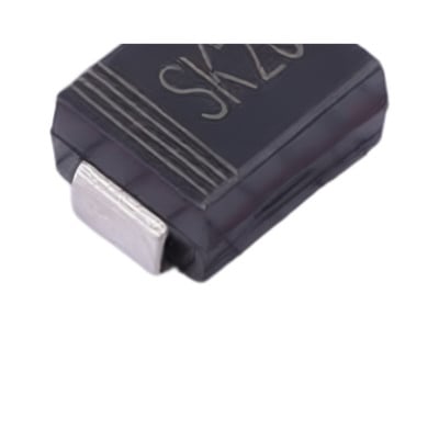 JSCJ SK34 Single Diode – High-Performance Schottky Rectifier Chip
