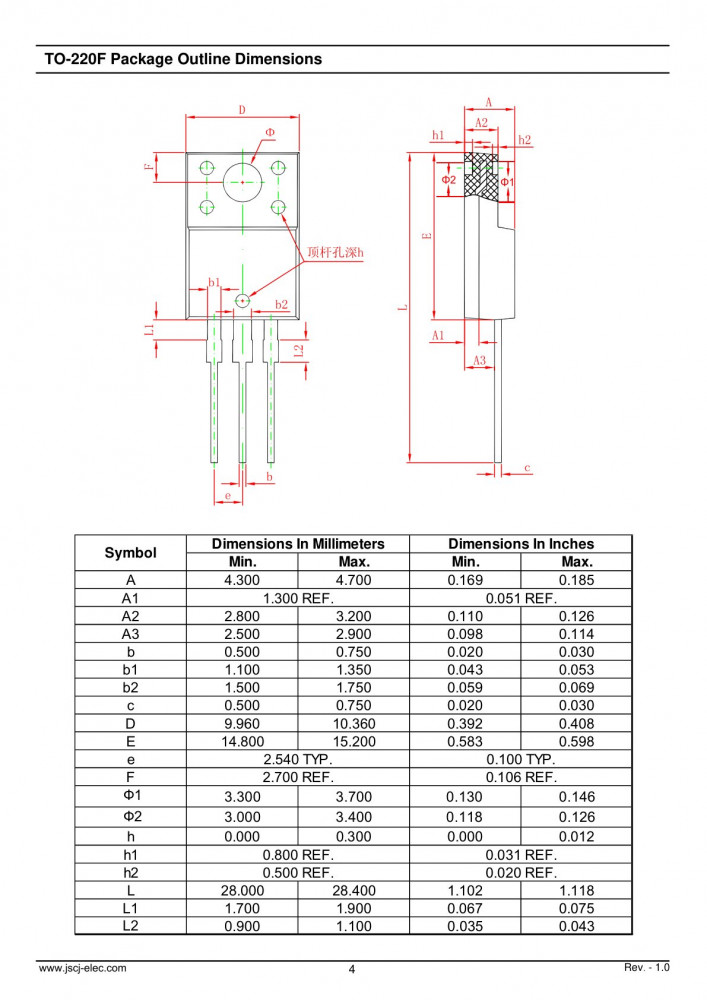 SBD20150CT datasheet page 4