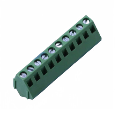 DORABO DB103-5.08-2P-GN-S