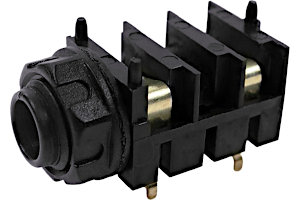 ¼″ S1 Mini PCB Mounting Jack Sockets for sale