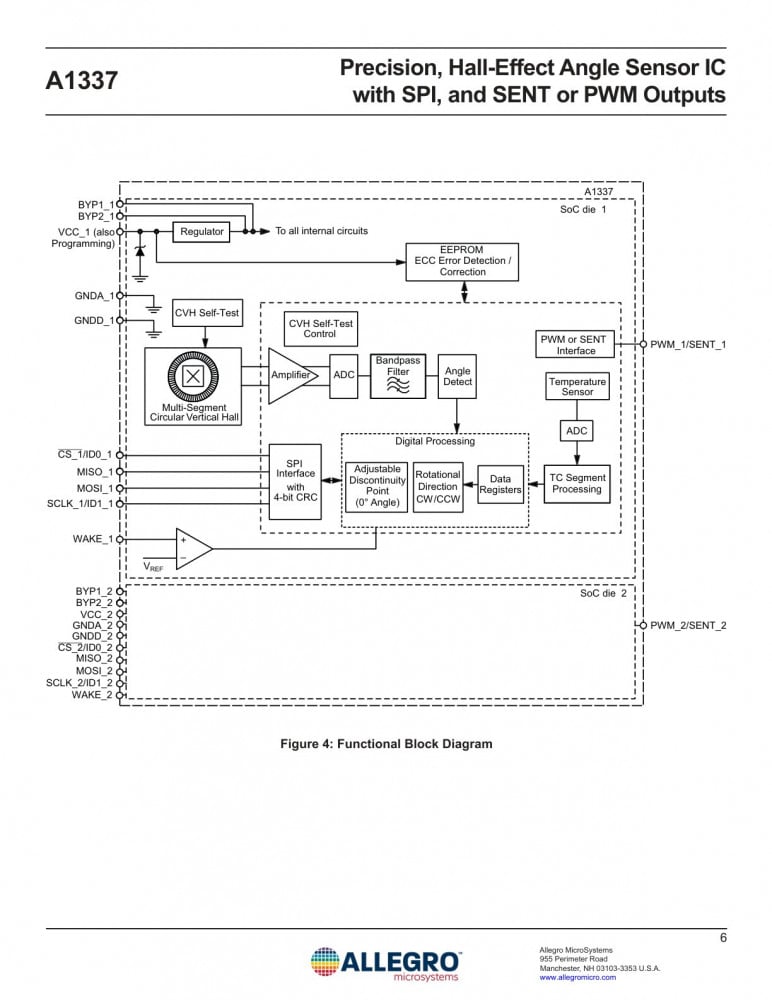 A1337 datasheet page 6