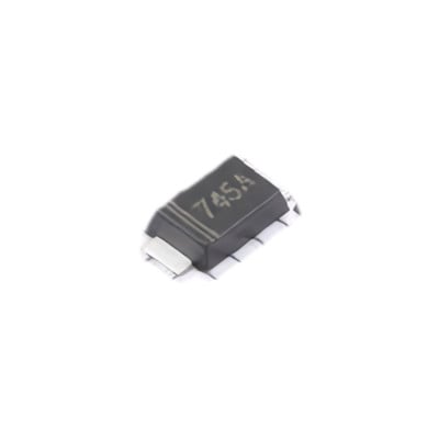 Jingdao Microelectronics 1SMAF4743A Single Zener Diode