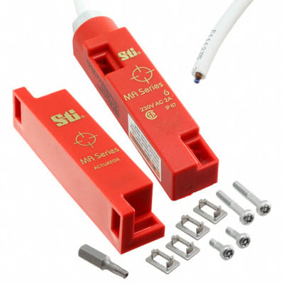 OMRON MA-21DPC6 Interlock Switch