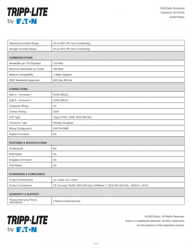 N001-014-OR technical document page 3