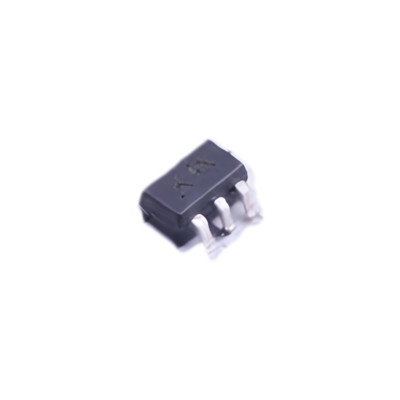 JSCJ MMBT5551 Single Bipolar Transistor (hFE 100-200)