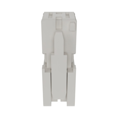 Appli-Mate RAST 5 IDT Housing, 5.00mm Pitch, Indirect, Female, 10.0A, 2 Circuits, Position Keys 1a, 2a, Code Key 01c, Reference K10 for sale