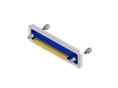 IP67 D-SUB High Density • 62-pos. • Socket • Solder pin straight for sale