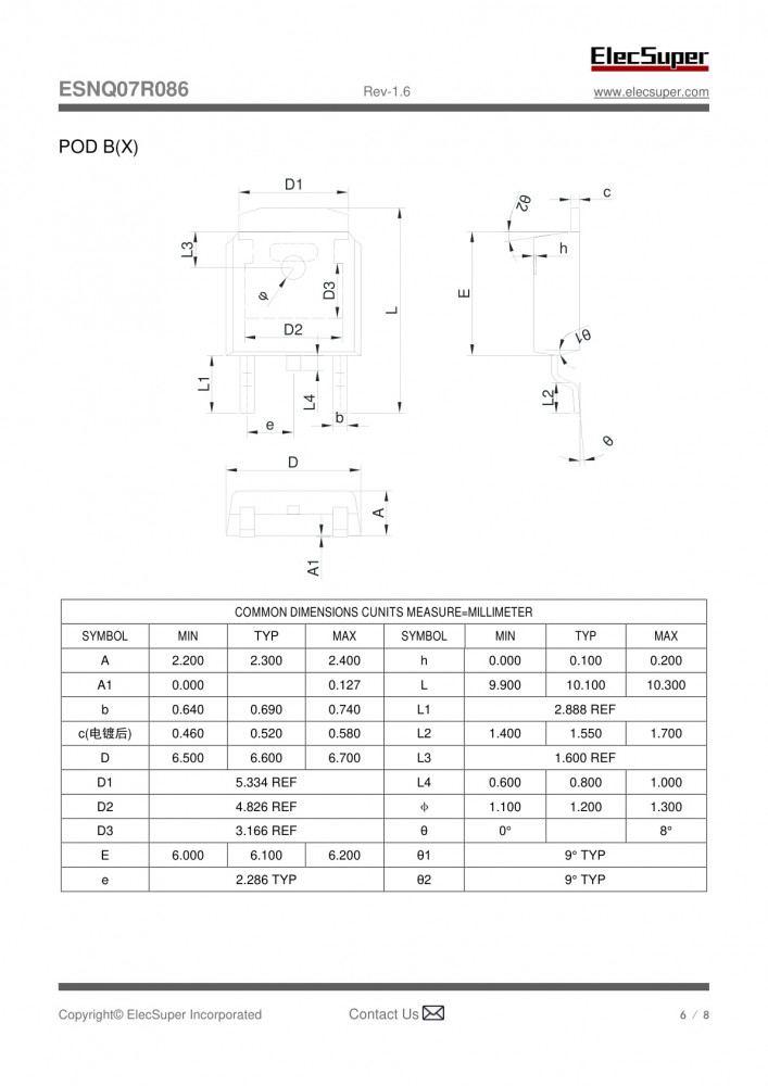 ESNQ07R086 datasheet page 6
