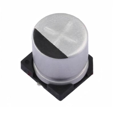 JARSON XT1C101M0606 Aluminum Electrolytic Capacitor