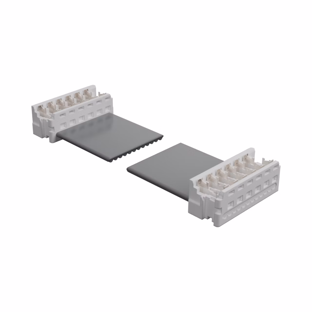 Picoflex PF-50 IDT-to-Picoflex PF-50 IDT Cable Assembly, 0.06m Length, Tin (Sn) Plating, 12 Circuits for sale