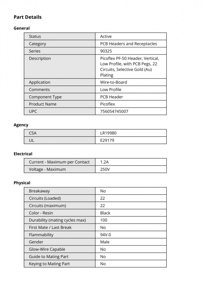 903253022 technical document page 2