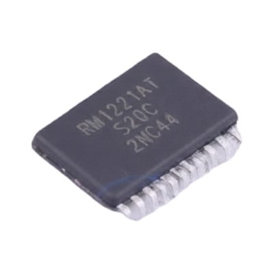 Realmagic RM1201AST6A Microcontroller Chip