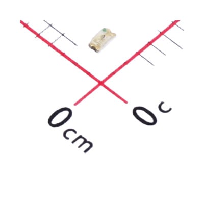 Amicc A-SP194BY3C-C01-3T Discrete LED Indicator Chip
