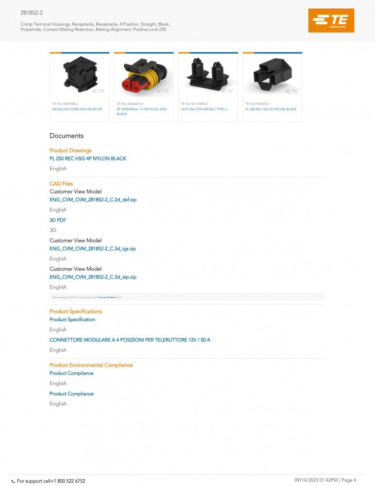 281852-2 technical document page 4