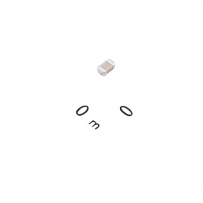 AIDE CAPACITOR 0805C0G330J251NT Ceramic Capacitor