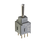 Process Sealed Ultra-Miniature SMT Toggle