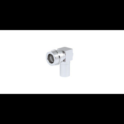 QN / RIGHT ANGLE PLUG CRIMP TYPE CABLE 10/50 S for sale
